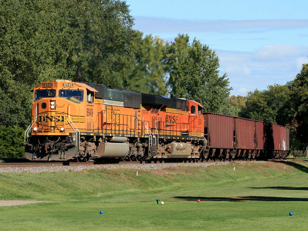 BNSF 8949